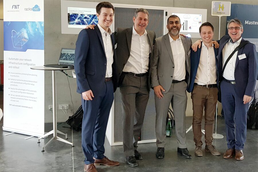 Open Vendor Network Automation | FNT - neuer Alliance Partner ...