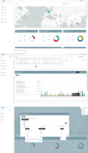 Dashboard - racksnet® Multi-Vendor Network Automation