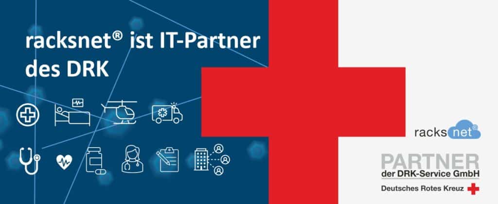DRK Partnerschaft - racksnet® Multi-Vendor Network Automation